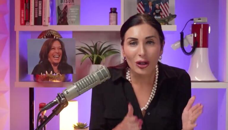 Laura Loomer Denies Claims of Affair With Donald Trump in Toxic Tirade ...