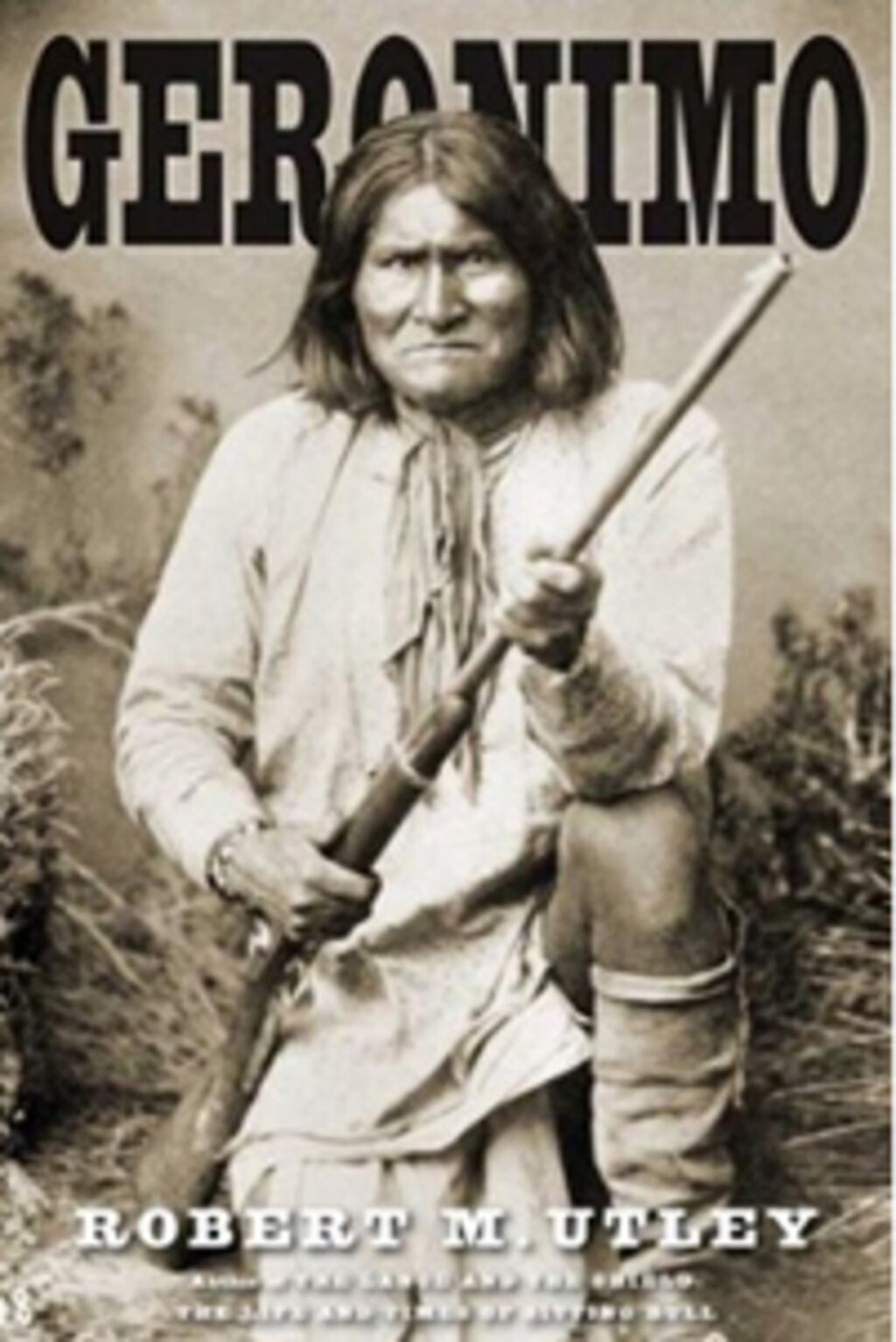The Bin Laden of His Day? A New Biography of Geronimo