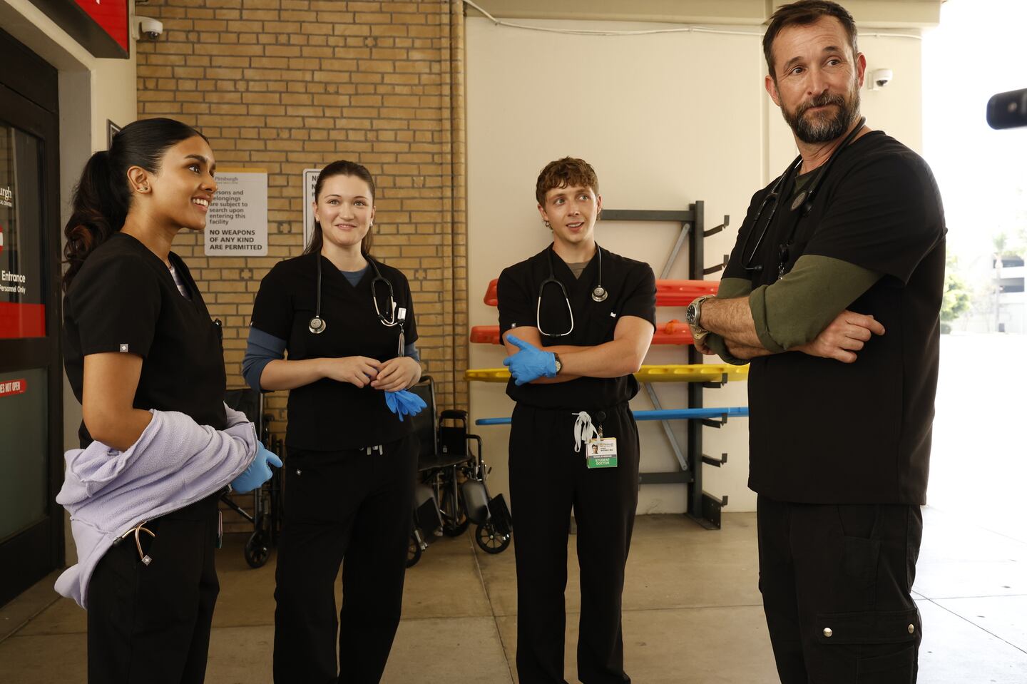 Shabana Azeez: 'The Pitt' Doctor Who Fainted Is Back for Even More Trauma