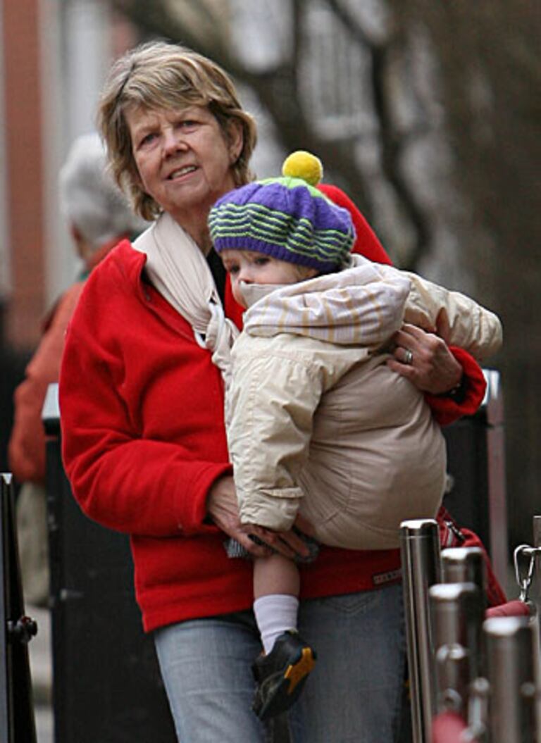 World's Oldest Moms