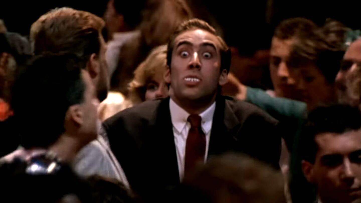 Nicolas Cage in ‘Renfield’ Proves Vampires Need an Image Consultant