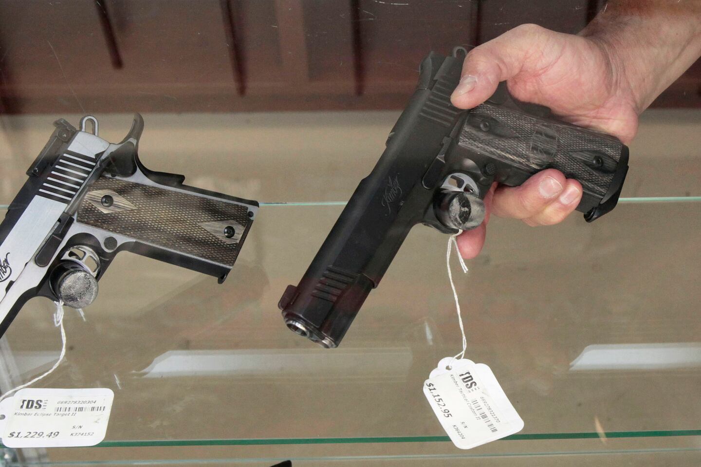 Gun-Control Foes Misunderstand the Intent of the Second Amendment