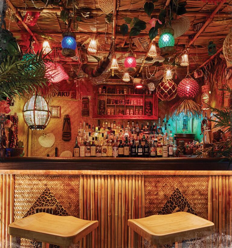 The Birth, Death and Rebirth of Tiki