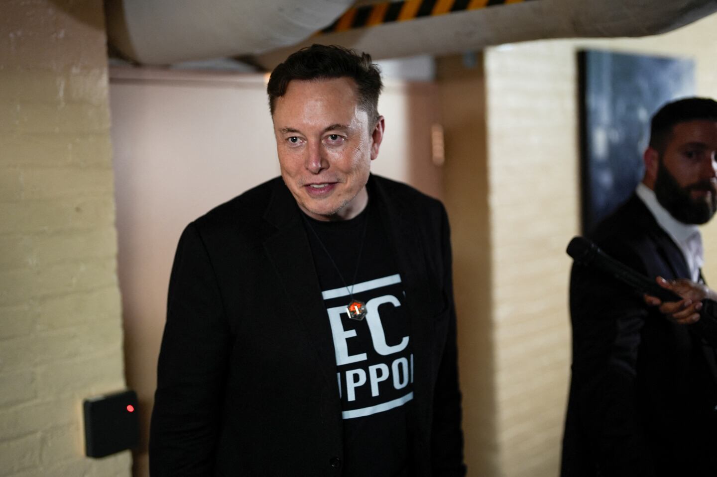 Trump Throws Elon Musk a Bone With White South African Order