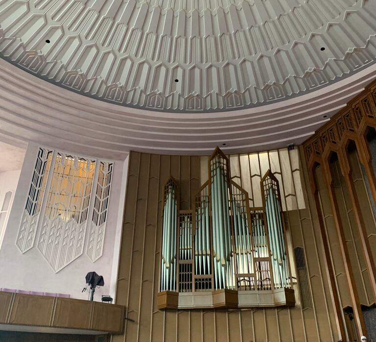 One of the World’s Most Stunning Churches Is in Tulsa, Oklahoma
