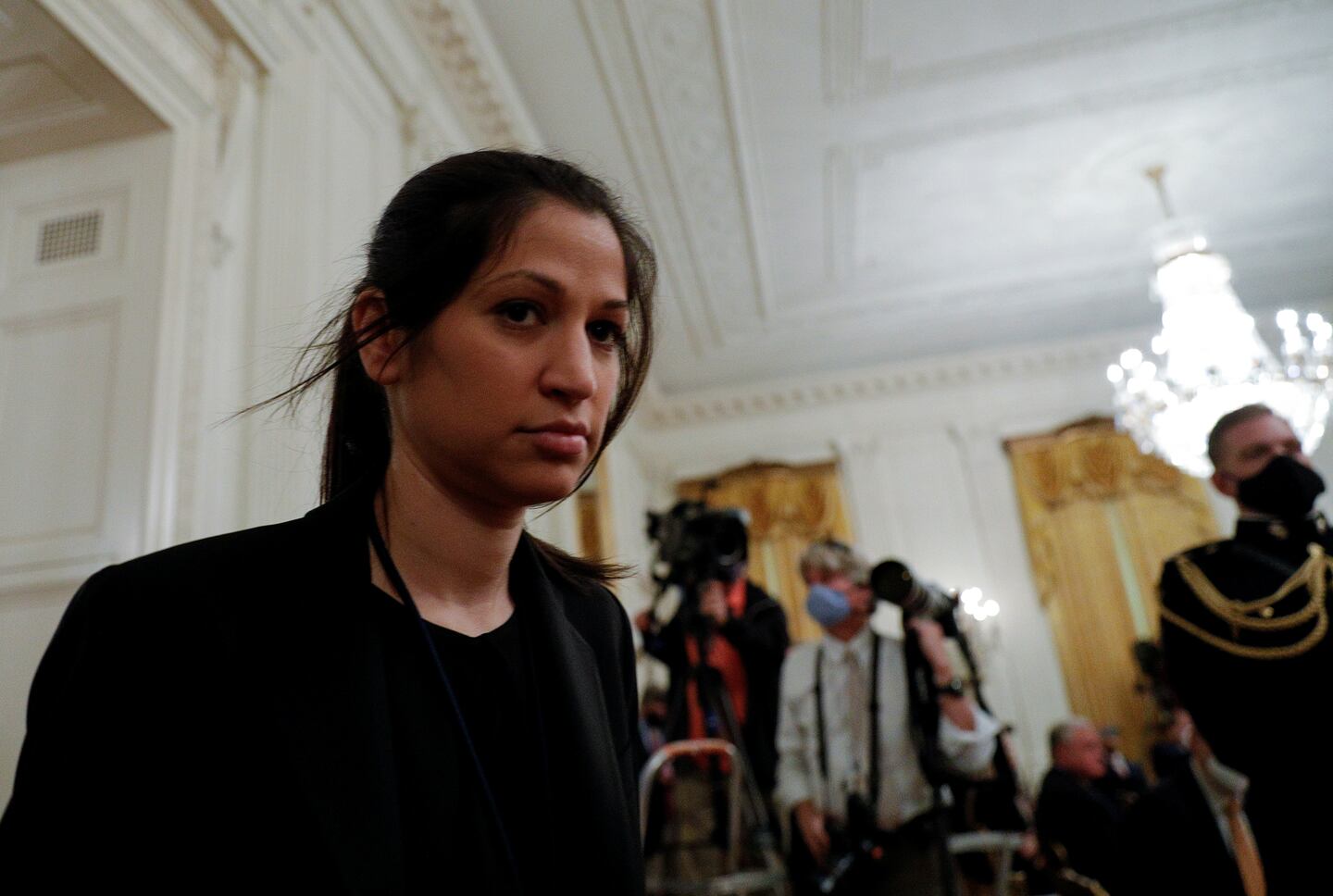 MAGA CBS Owner David Ellison Plot Soft Landing for Trump Aide’s Wife ...
