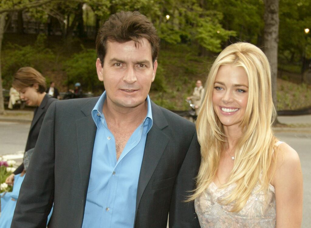 Denise Richards and Ex Booted From L.A. Mansion in Ugly Divorce Drama