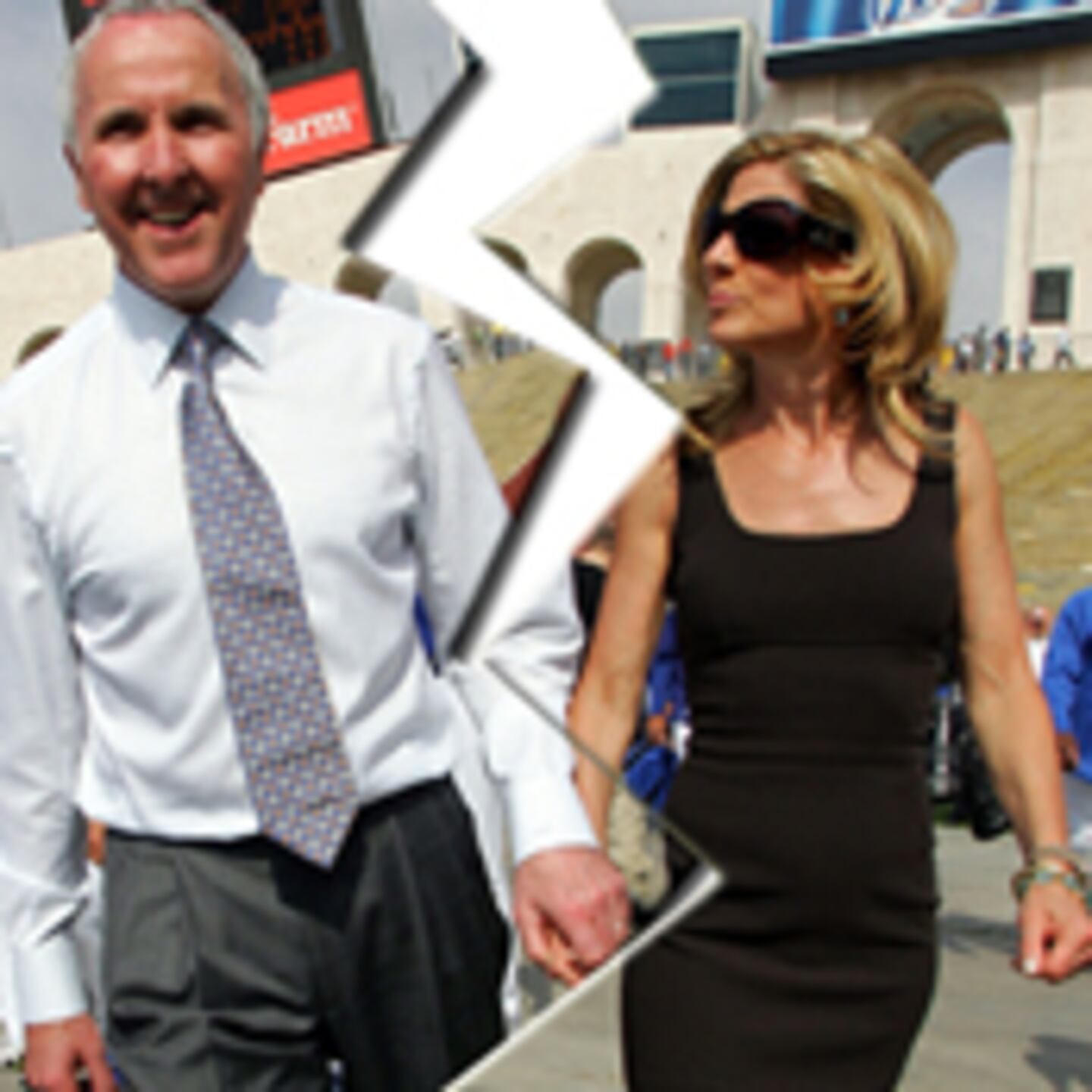California's Most Expensive Divorce?