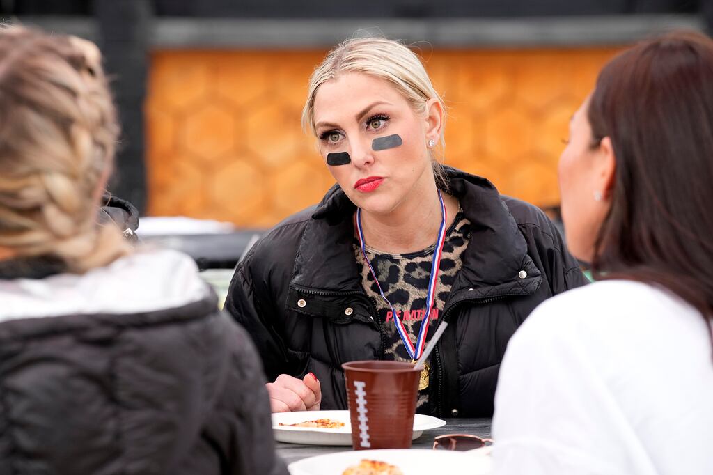 ‘RHOC’ Recap: Is Gina Making the Case for Her Firing?