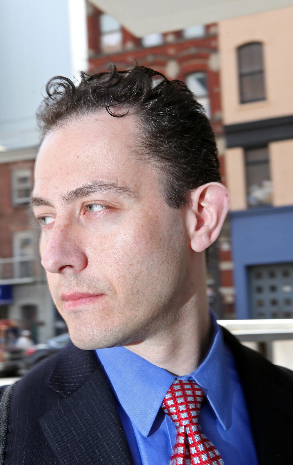 Roderick Covlin, Accused of Plotting to Frame His 9-Year-old Daughter ...