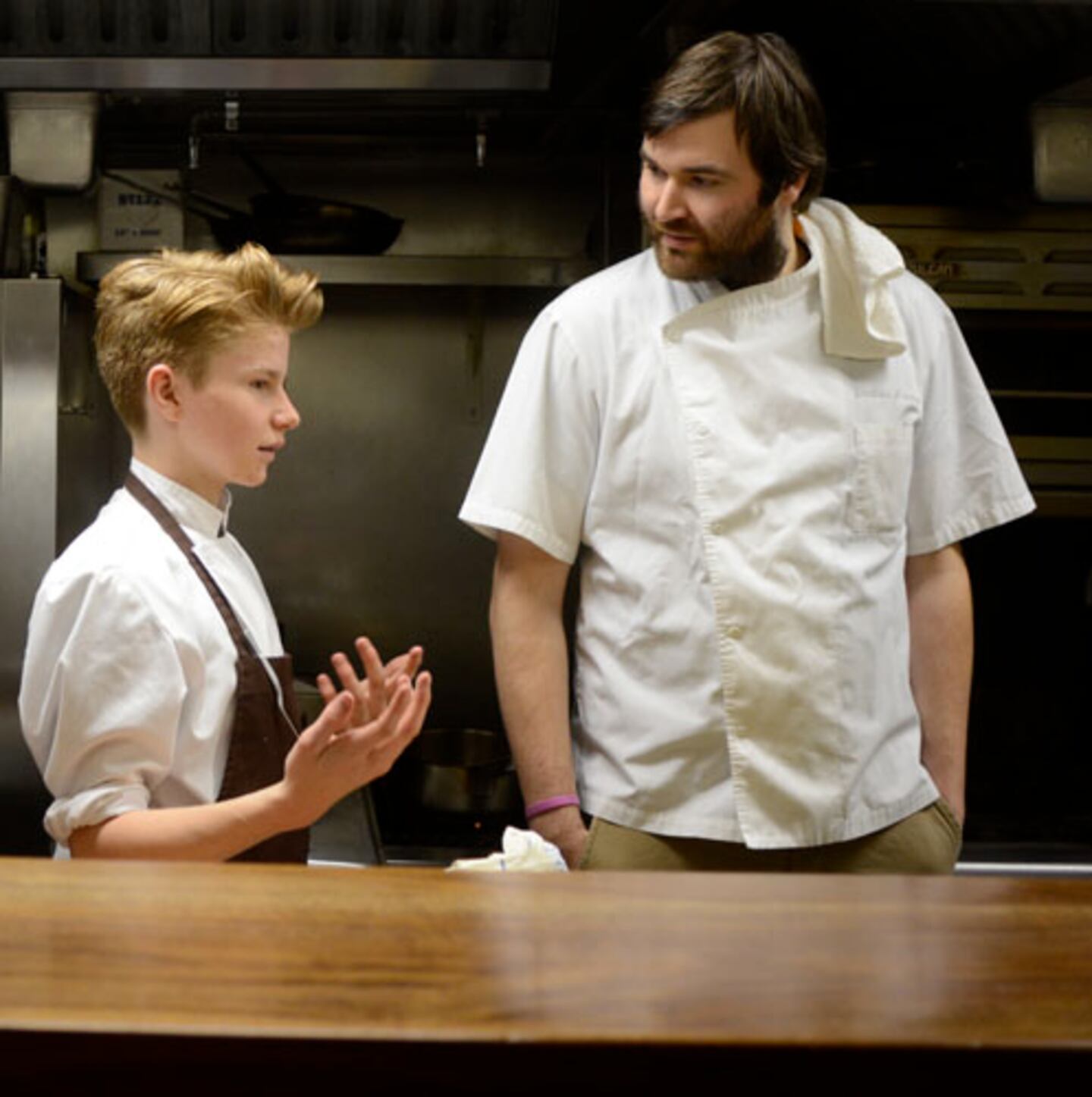 Meet Flynn McGarry: America’s Next Great Chef is 14 Years Old