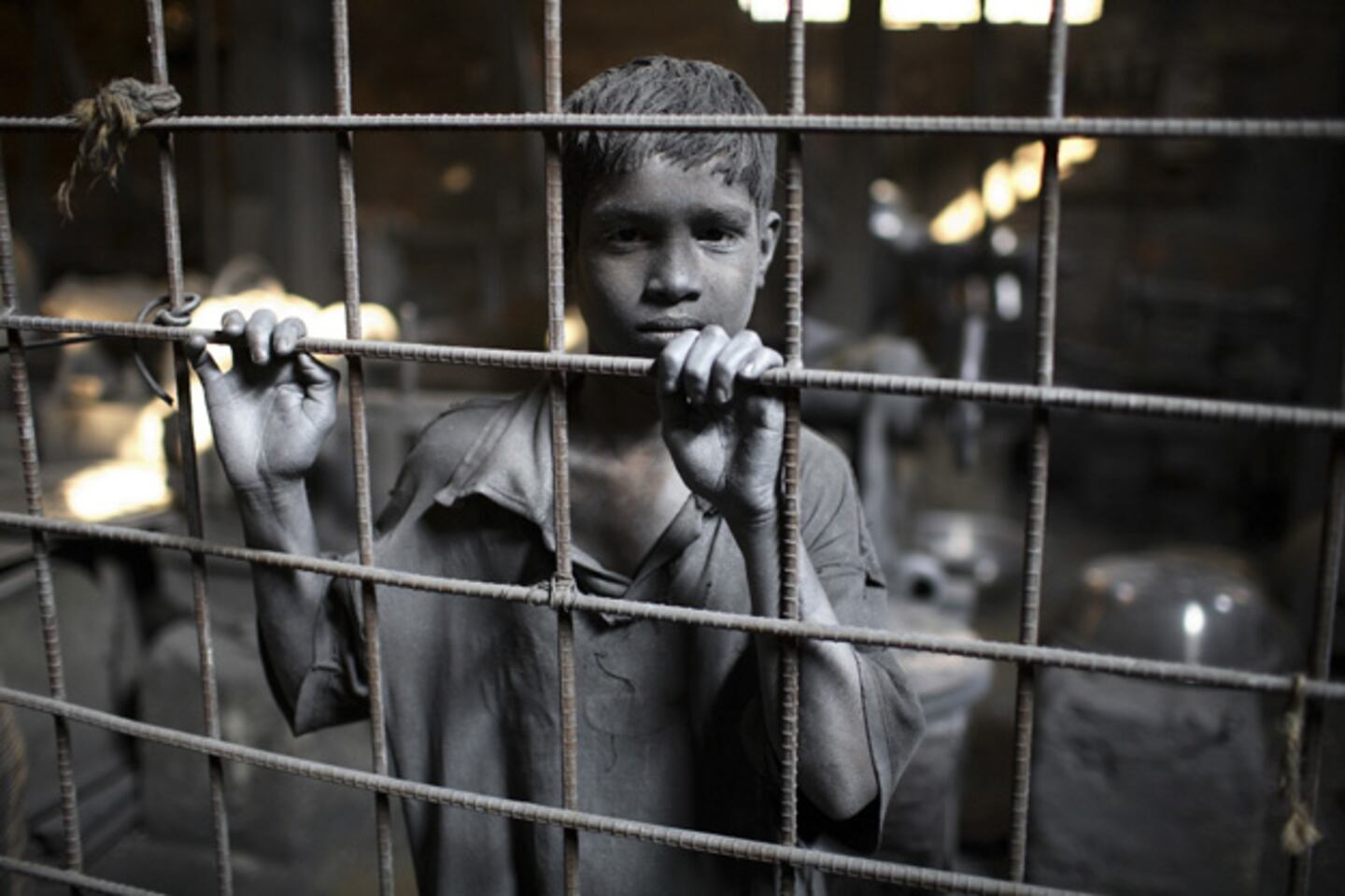 Born To Work: Inside The Brutal Lives of Child Workers