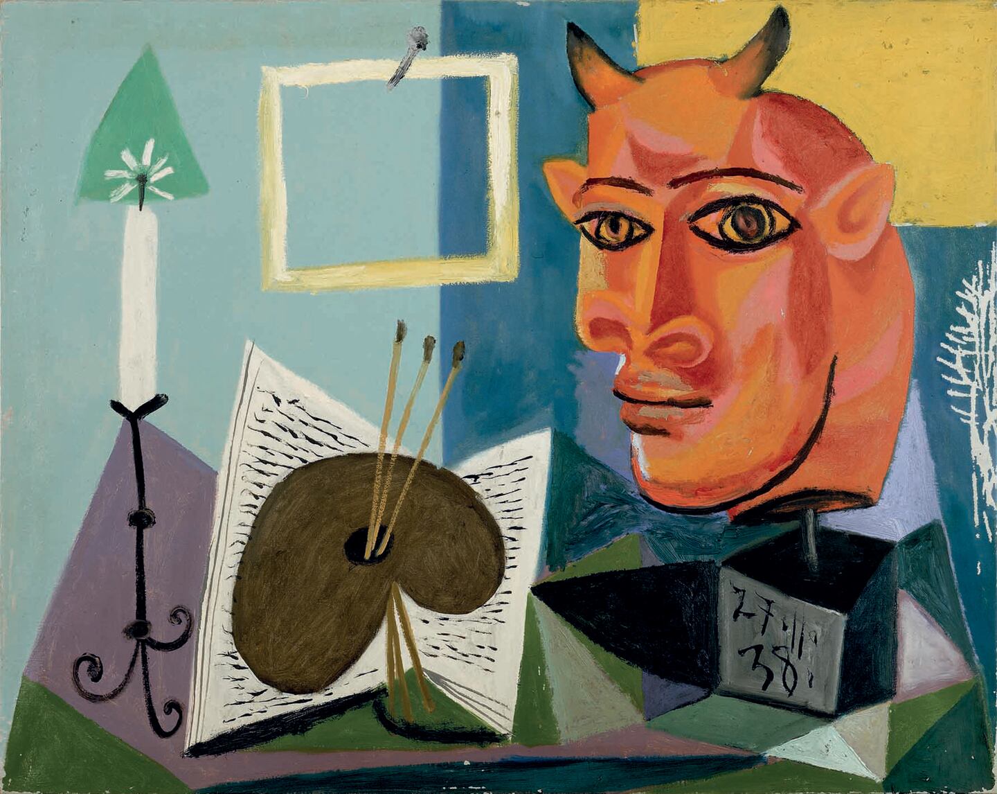 Revealing The Unseen Picasso