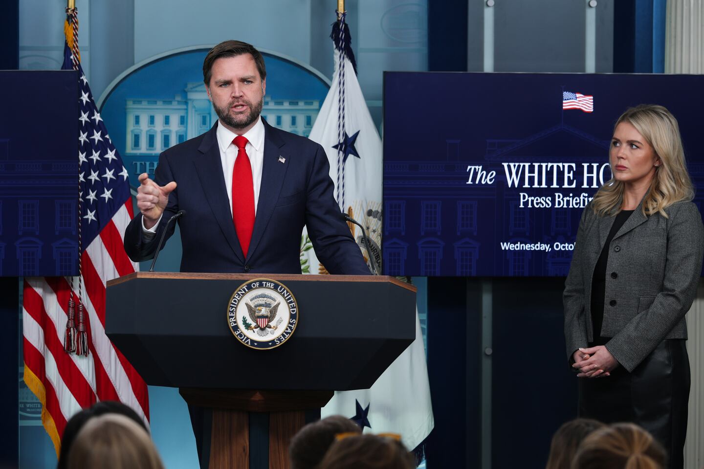 Vance Cornered on Trump’s ‘Racist’ Sombrero Meme Posts about Hakeem ...