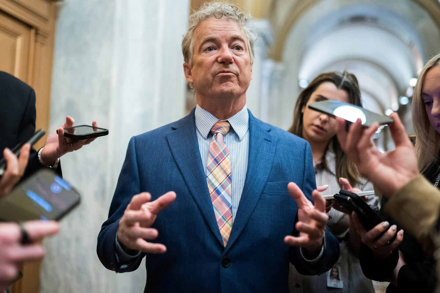 Republicans Are Secretly Celebrating Tariff Defeat Behind Trump’s Back
