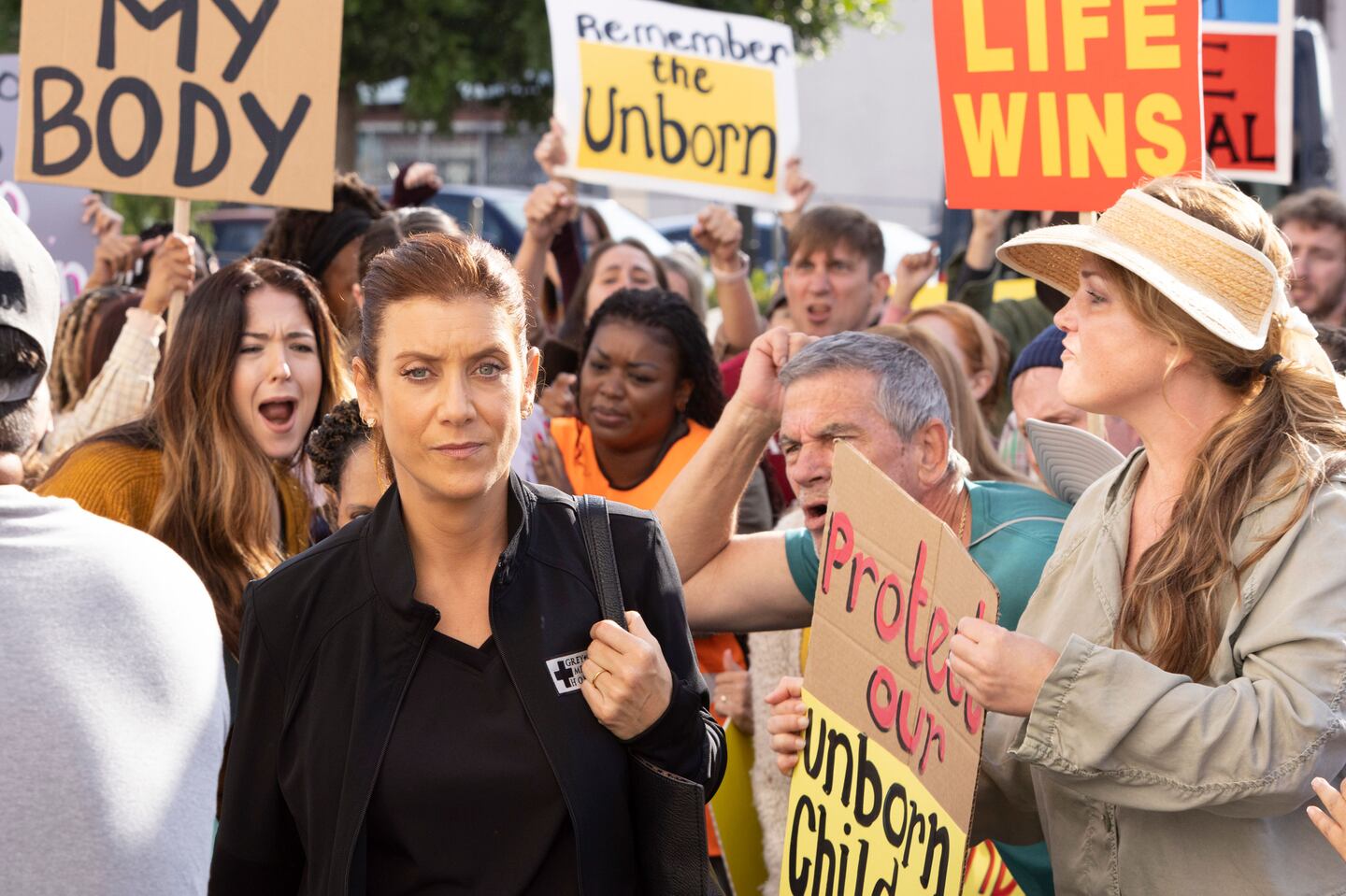 The 21 Wildest ‘Grey’s Anatomy’ Scenes
