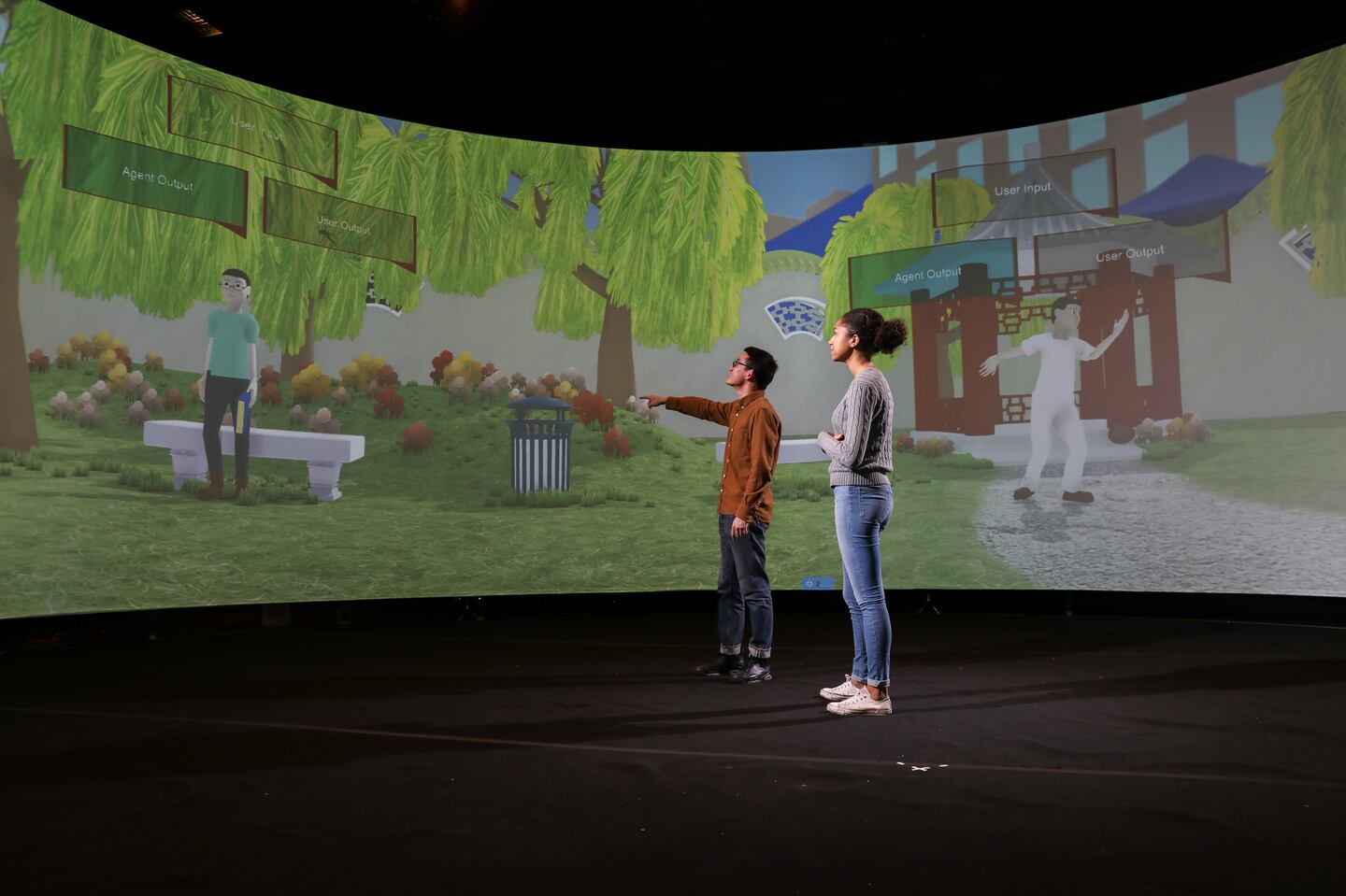 RPI Creates Artificial Intelligence Lab to Immerse Students in Foreign ...