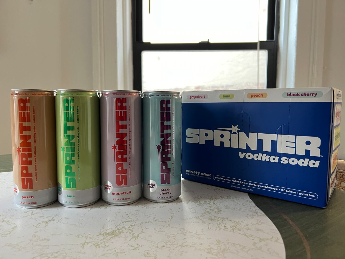 Kylie Jenner’s Sprinter Vodka Sodas Review: Kendall’s 818 Tequila Is ...