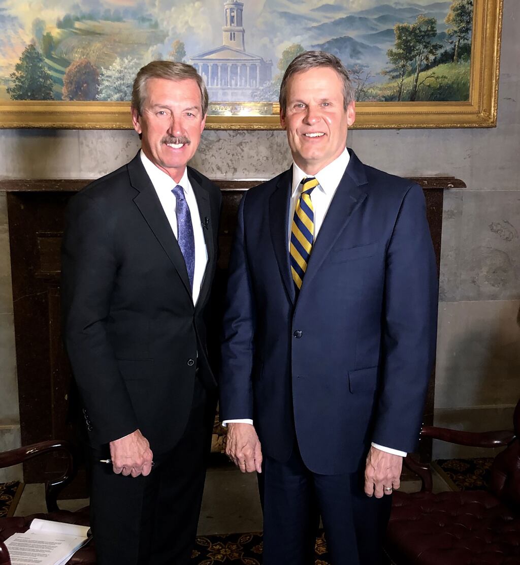 The Two Faces of Bob Mueller