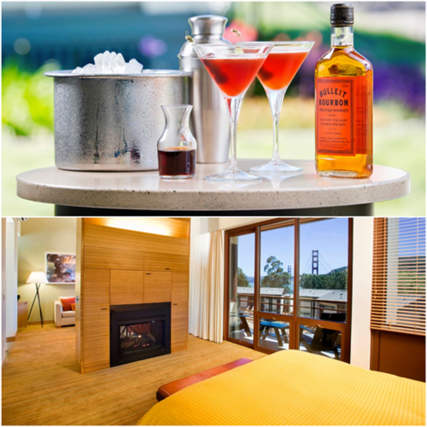 Hotels Lure High-End Clients With In-Room Cocktail Service