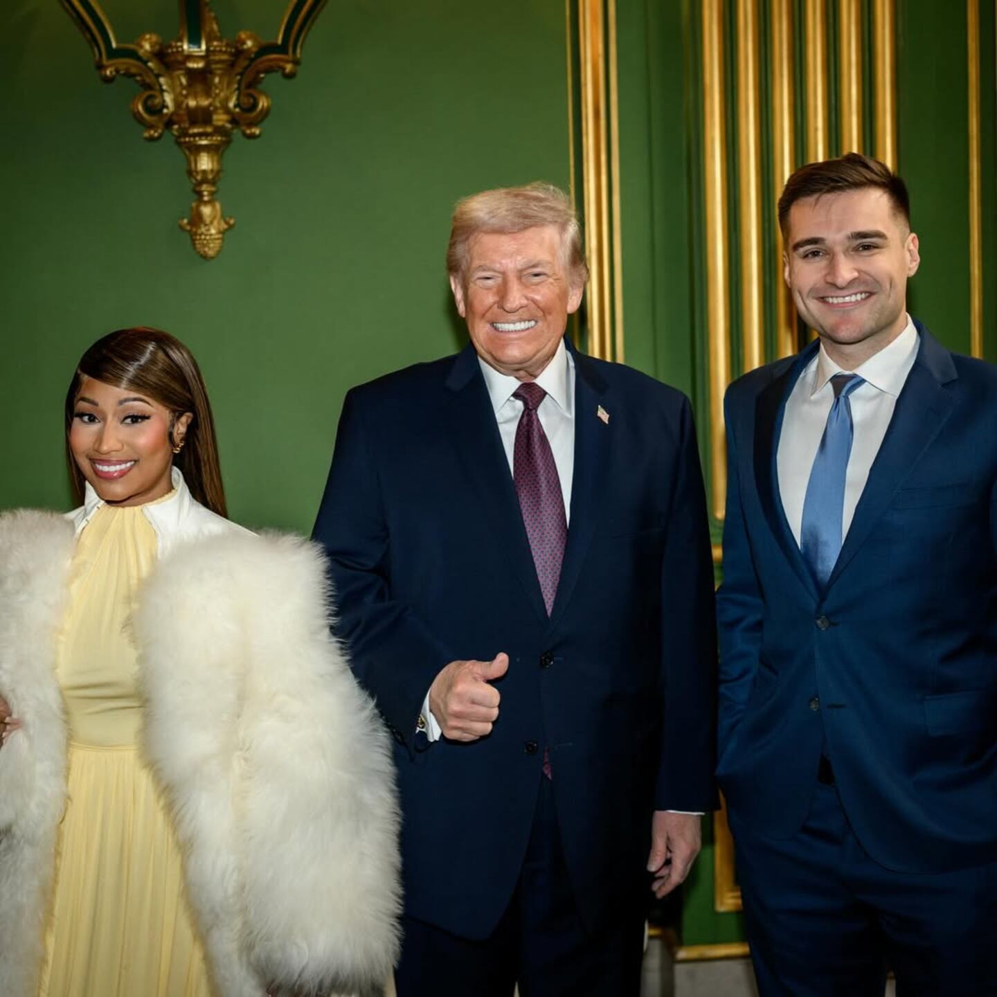 White House Stages War Rescue for Stranded Trump Adviser Alex ...