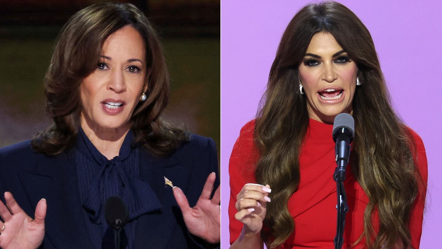 Kamala Harris Plotted to Stop Me Getting a Job, Kimberly Guilfoyle Says