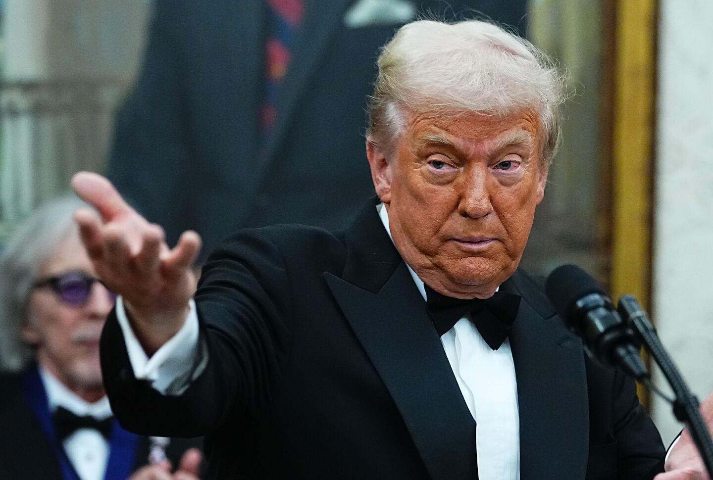 George Clooney Fires Back at Trump’s New Year’s Eve Insults