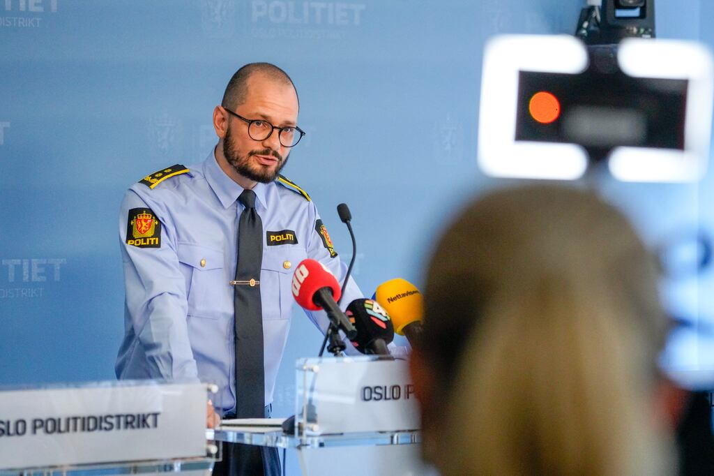 Norwegian Royal’s Son Marius Borg Høiby Charged With Rape