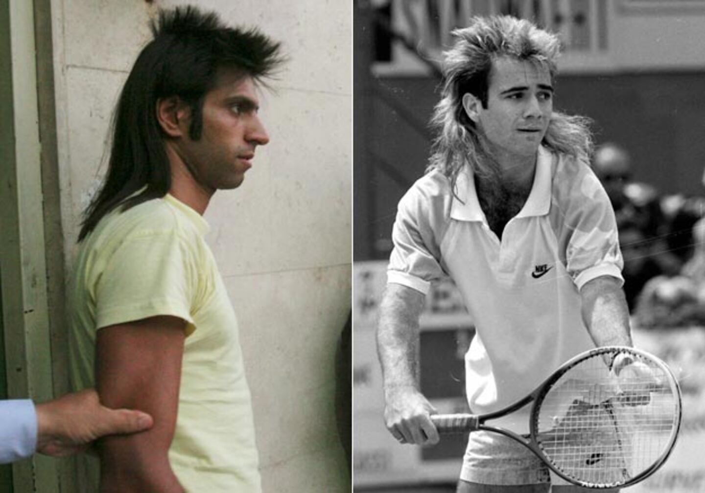 Iran Hairstyle Guidelines: Photos
