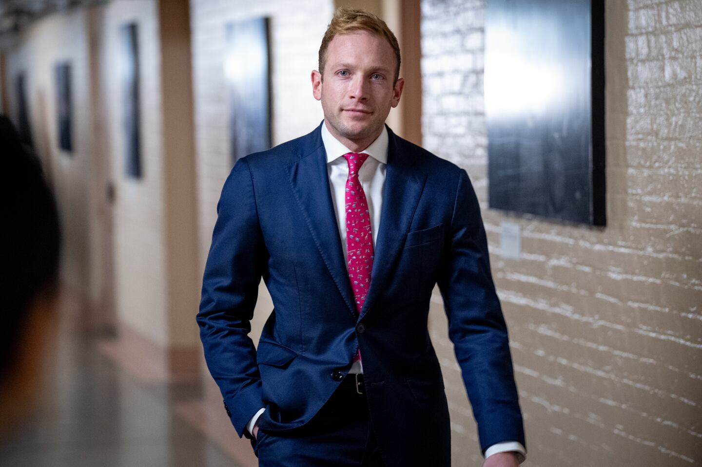 MAGA Rep. Max Miller Accused of Brutally Beating MAGA Senator Bernie ...