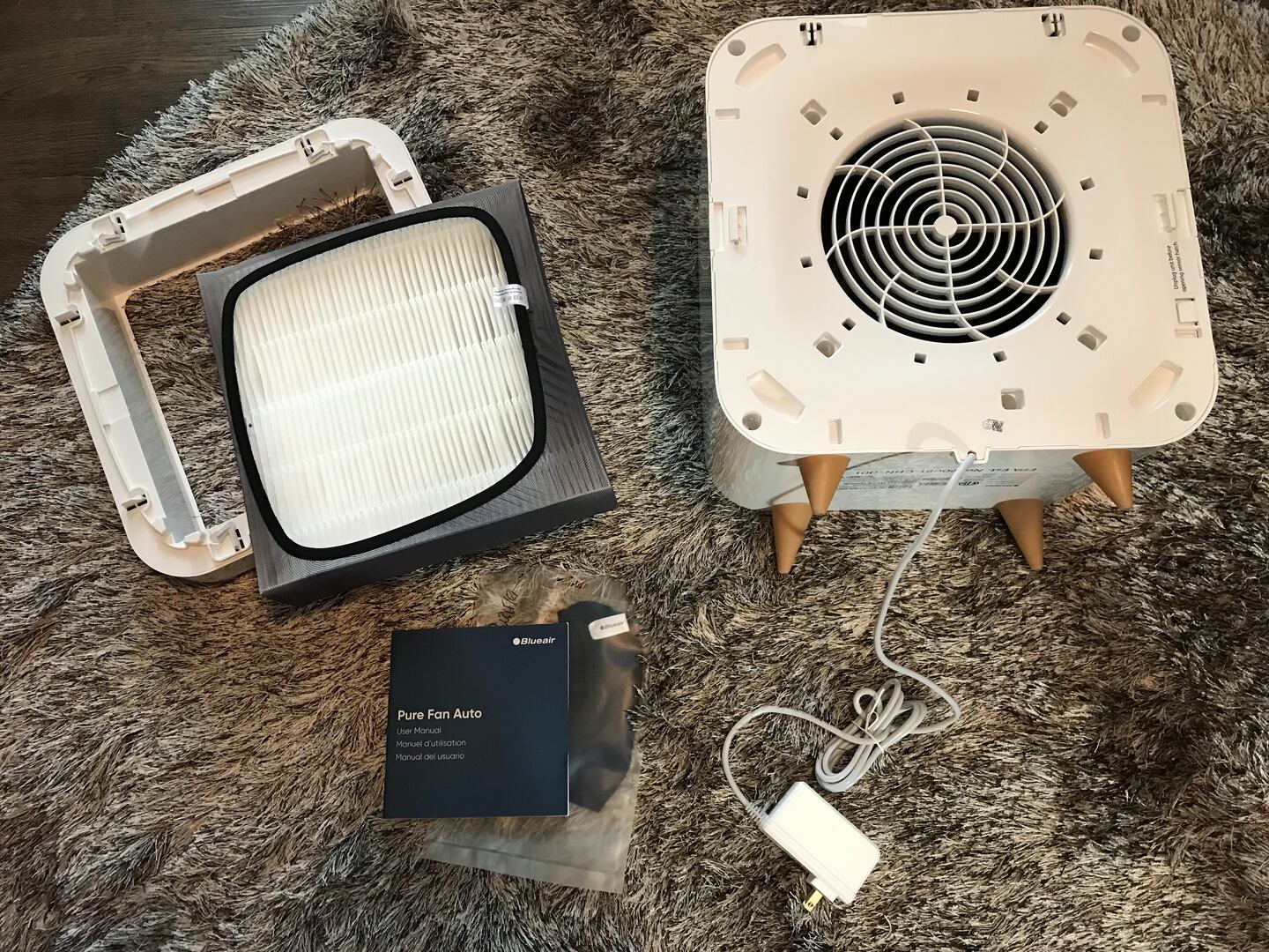 Blueair Blue Pure Fan Auto Air Purifier Review