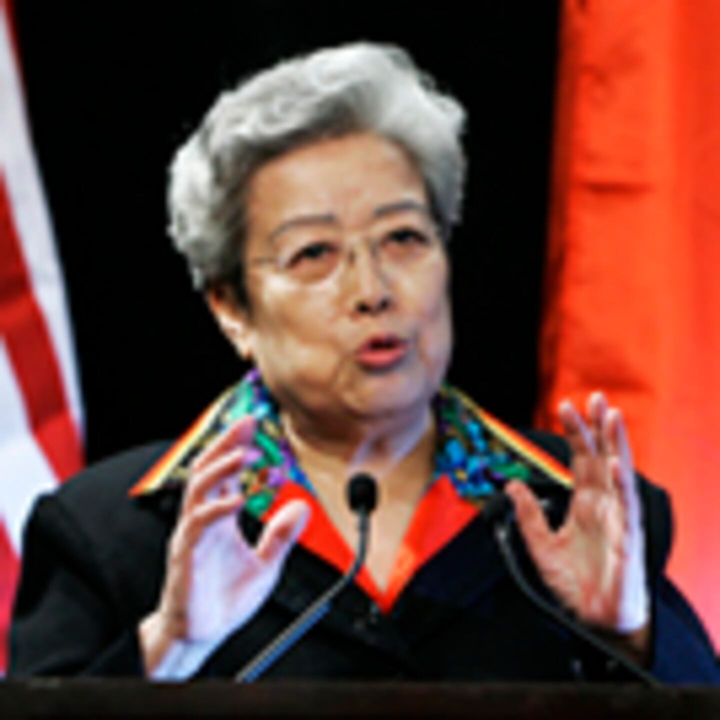 China's Five Most Powerful Women