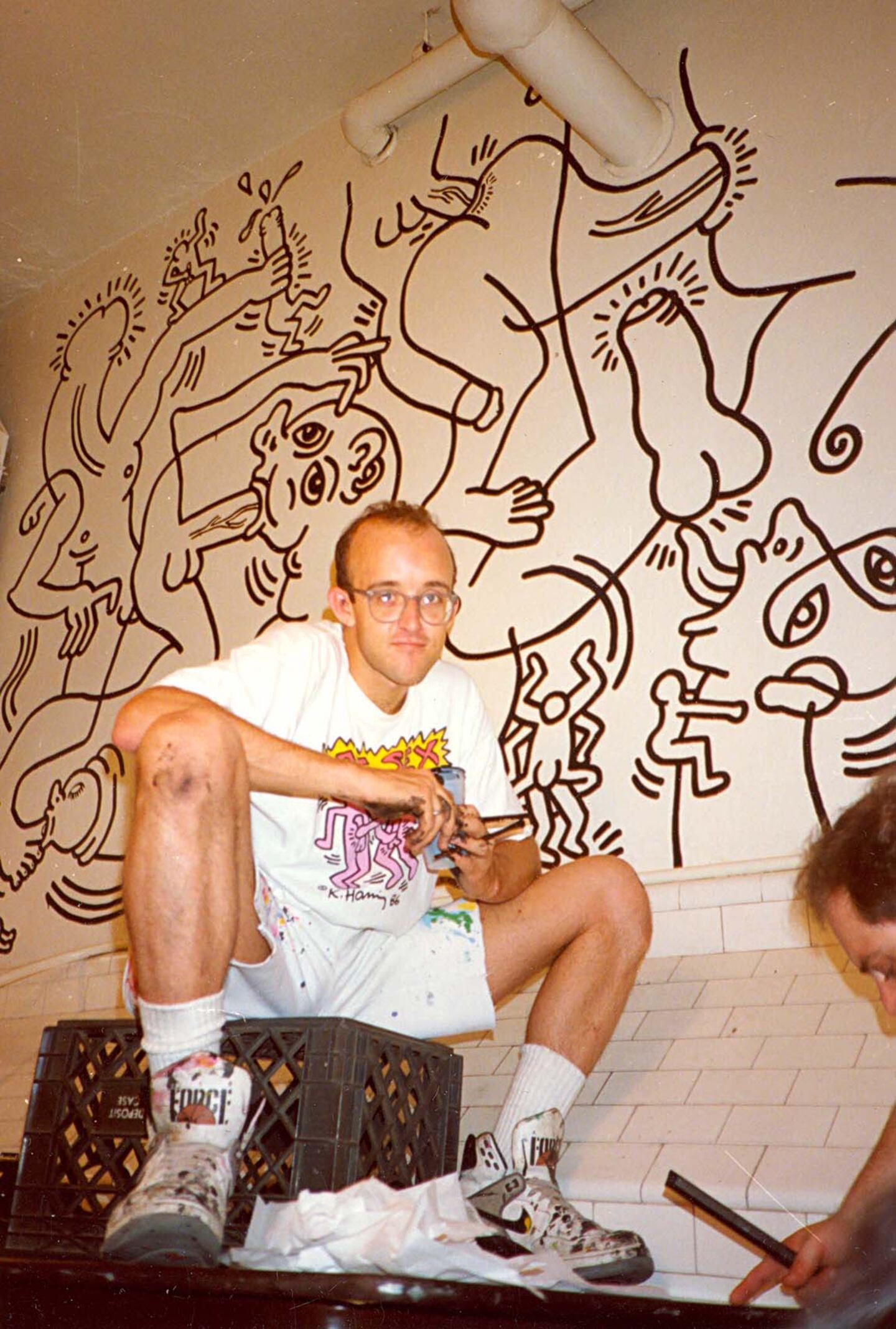 The Early Days of an LGBT Pioneer (Photos)