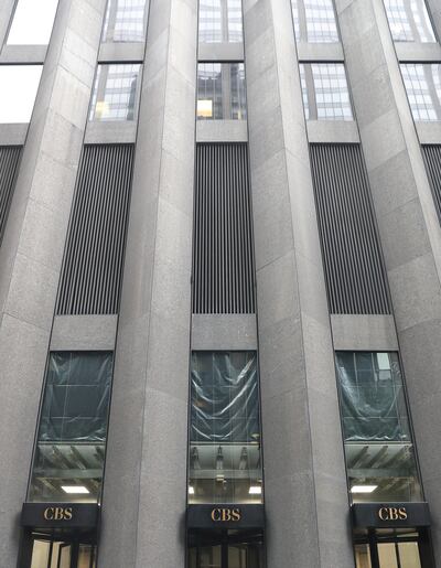 CBS Owes Fired Exec Peter Dunn $10 Million After Arbitration Loss