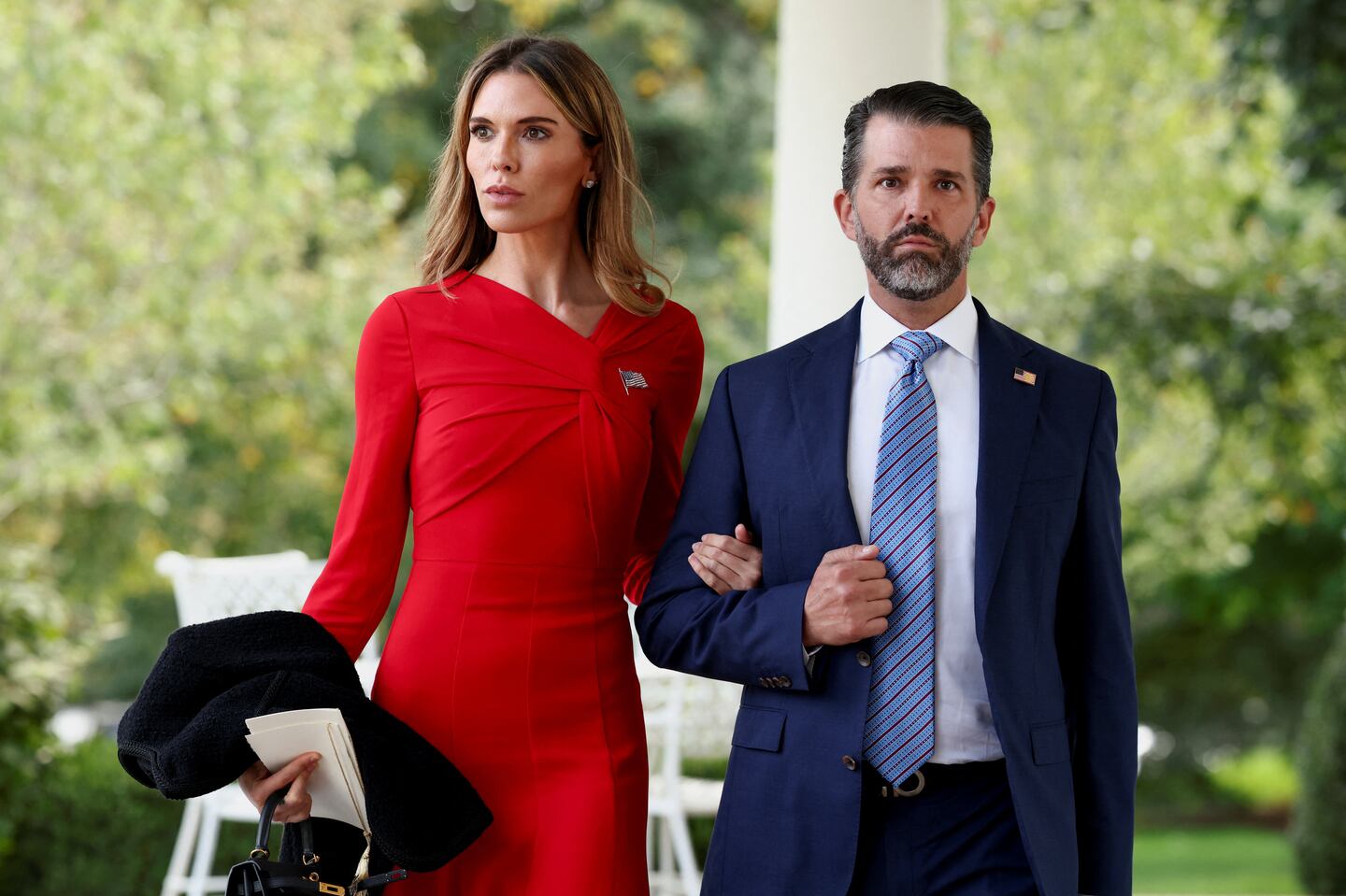 Mary Trump Dumps on Her Cousin Donald Trump Jr.’s Wedding Day