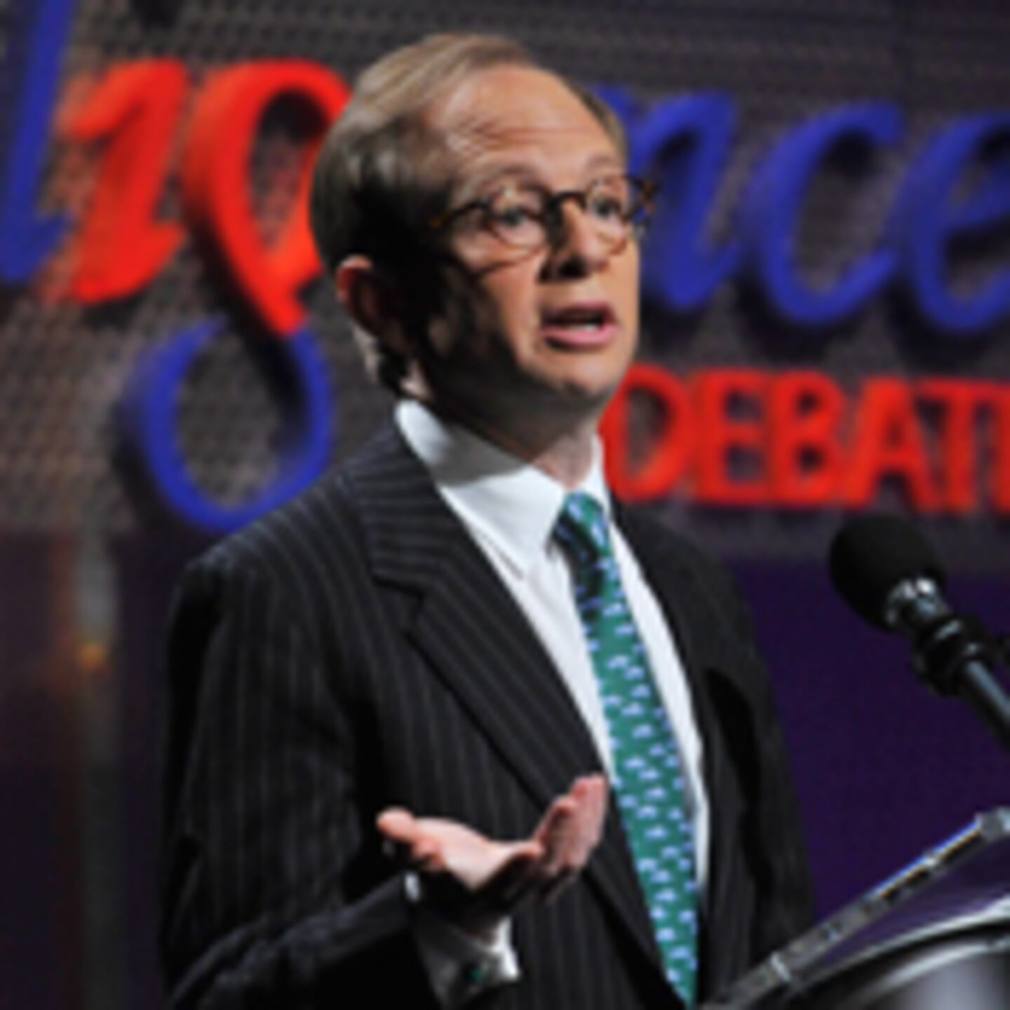 Steve Rattner Overhaul: Speed Read