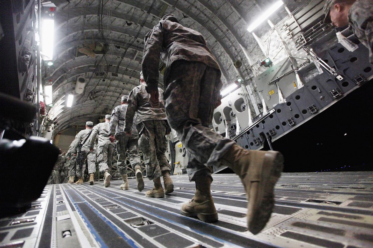 The Most Iconic Images From the Iraq War (PHOTOS)