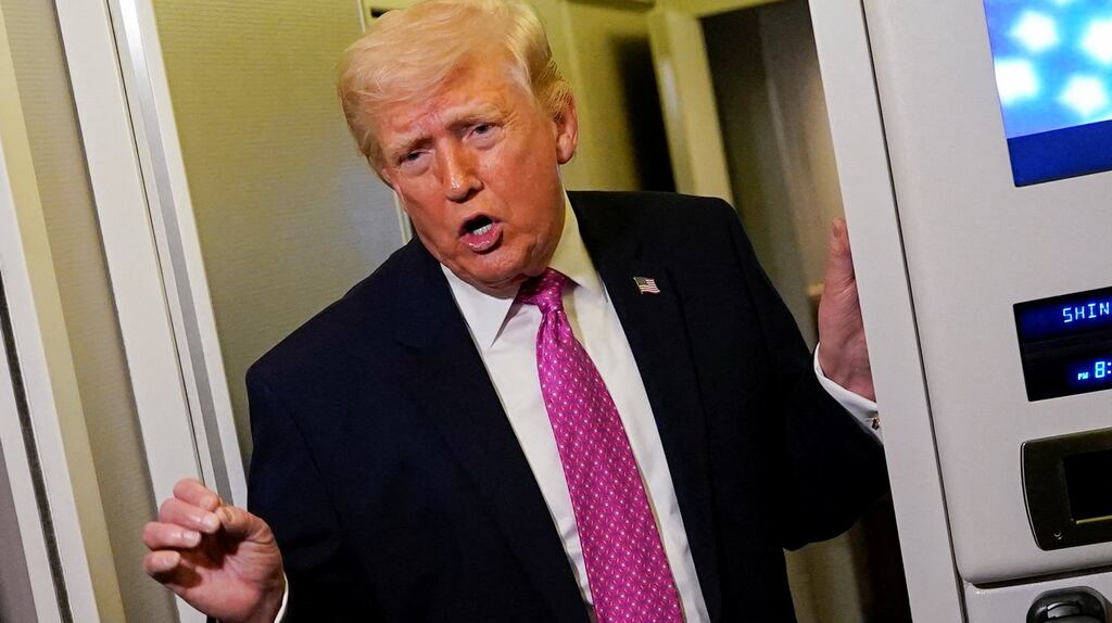 Karoline Leavitt Scrambles to Clear Up Donald Trump’s Wild Comments ...