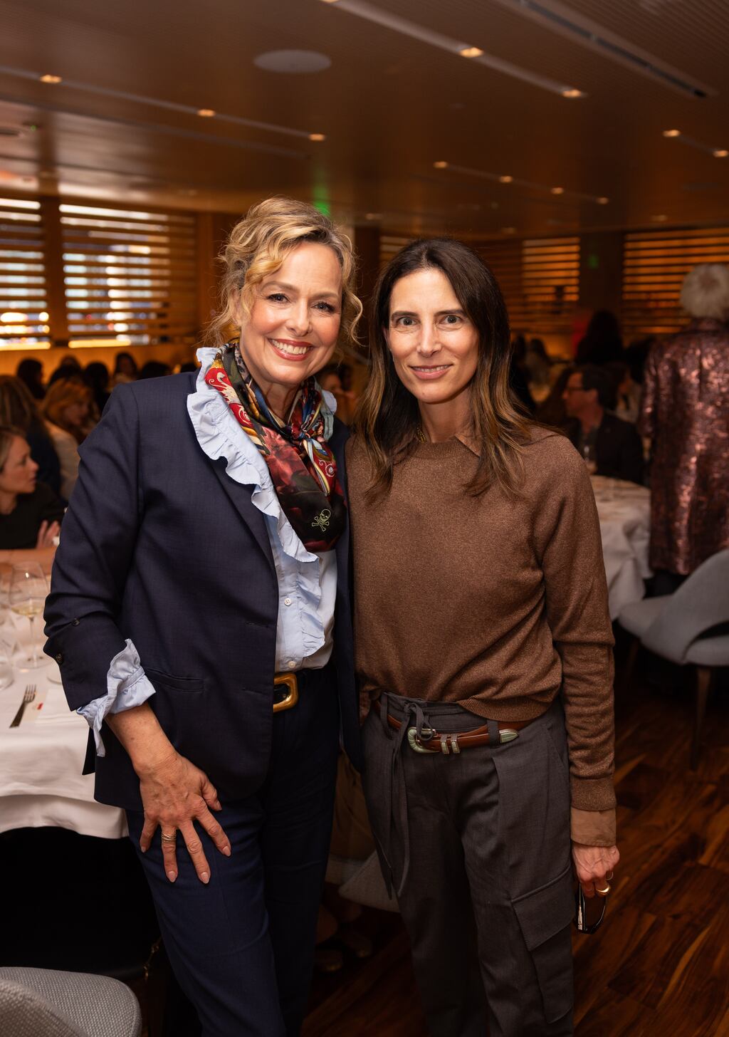 Joanna Coles’ Power 100 Luncheon Lands in L.A.—With a Mission to Help ...