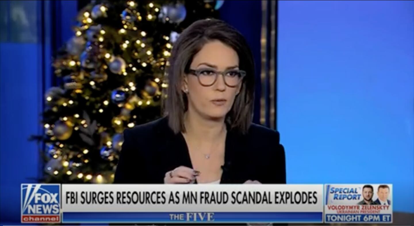 Fox Anchors Fact-Checked to Their Faces Over Fraud Outrage