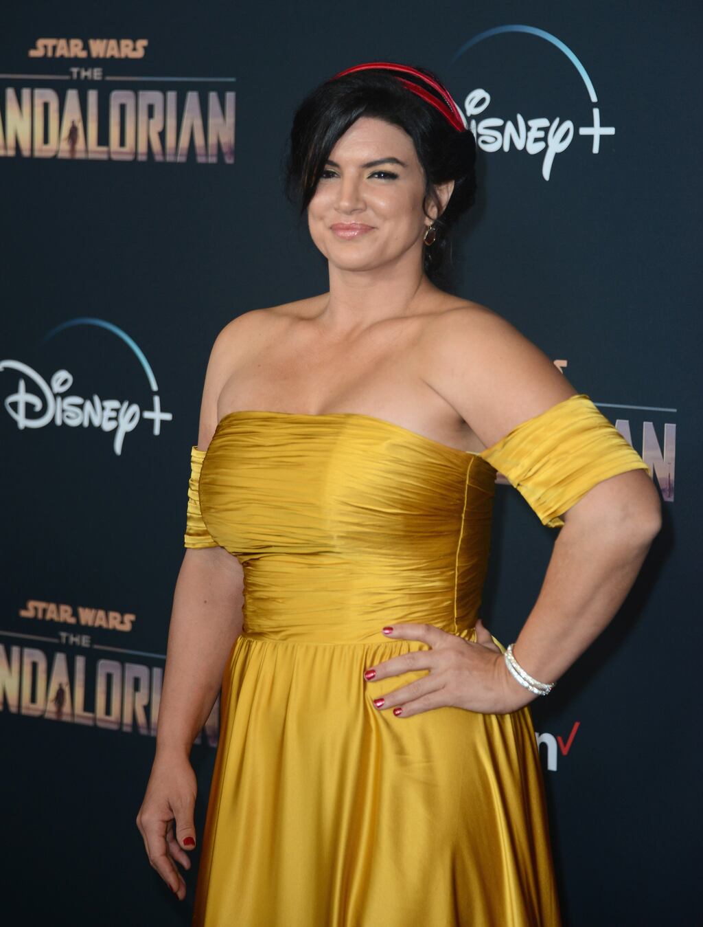 Disney Has the Right to Not Want to Work With Gina Carano