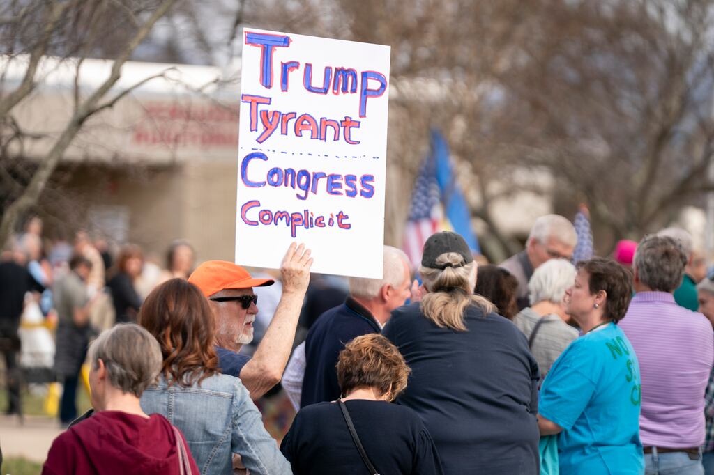 GOP Rep. Chuck Edwards Mercilessly Taunted in Another Wild Town Hall Clash