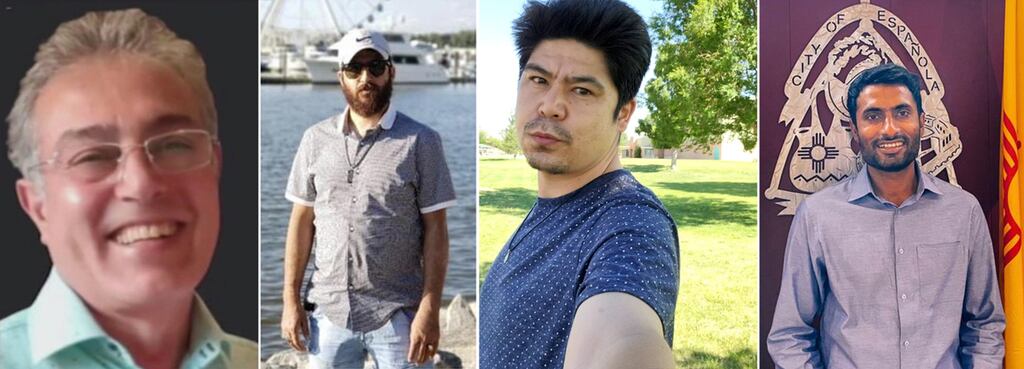 Albuquerque Suspect Muhammad Syed Arrested for Domestic Violence Before ...