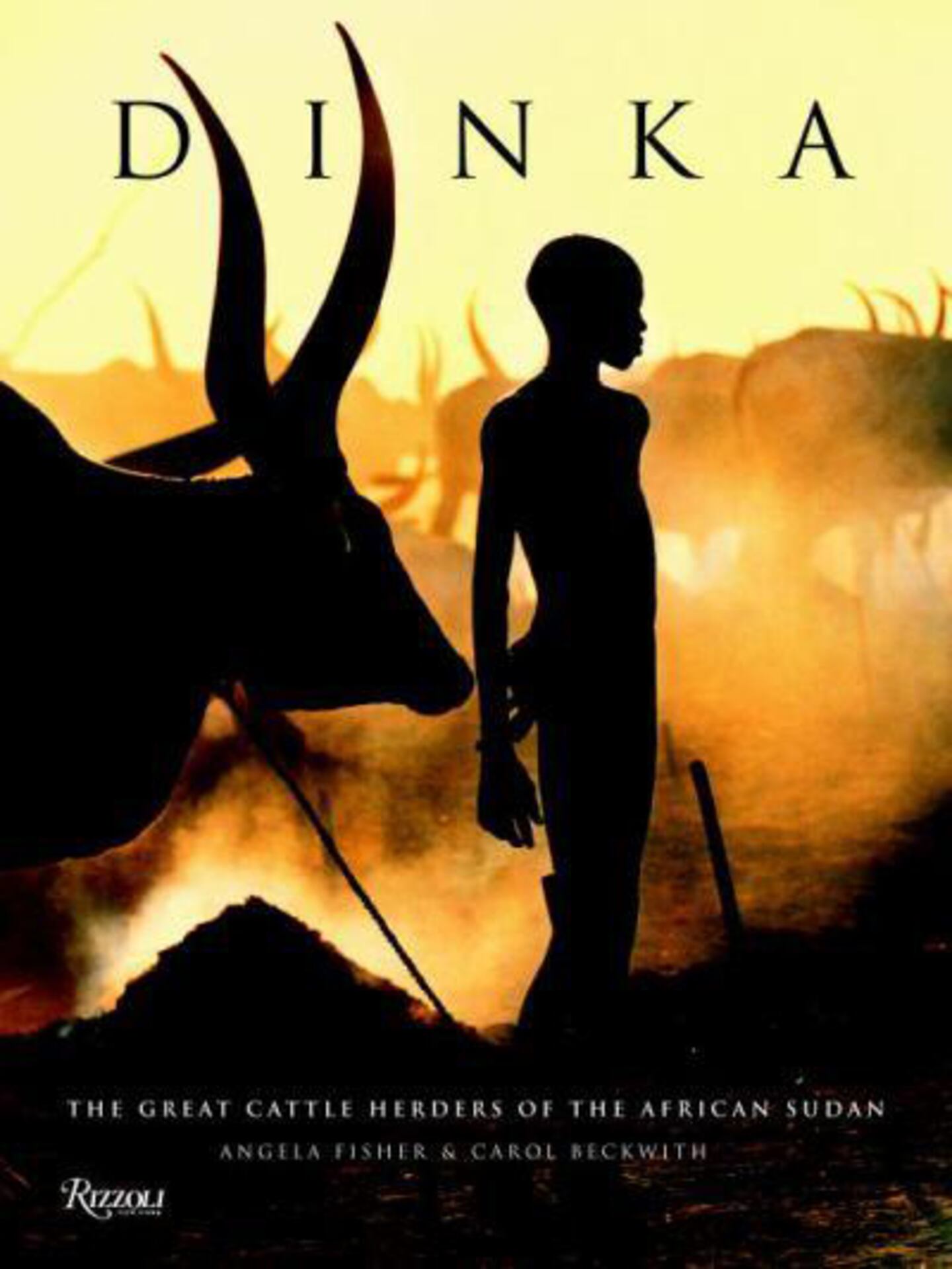 DINKA: Legendary Cattle Keepers of Sudan
