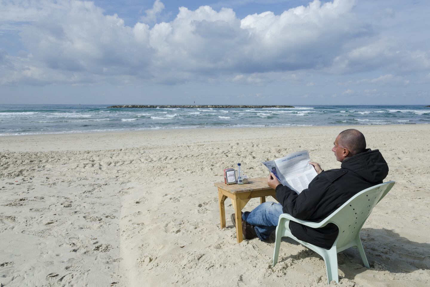 Why are the Israelis so Damn Happy?