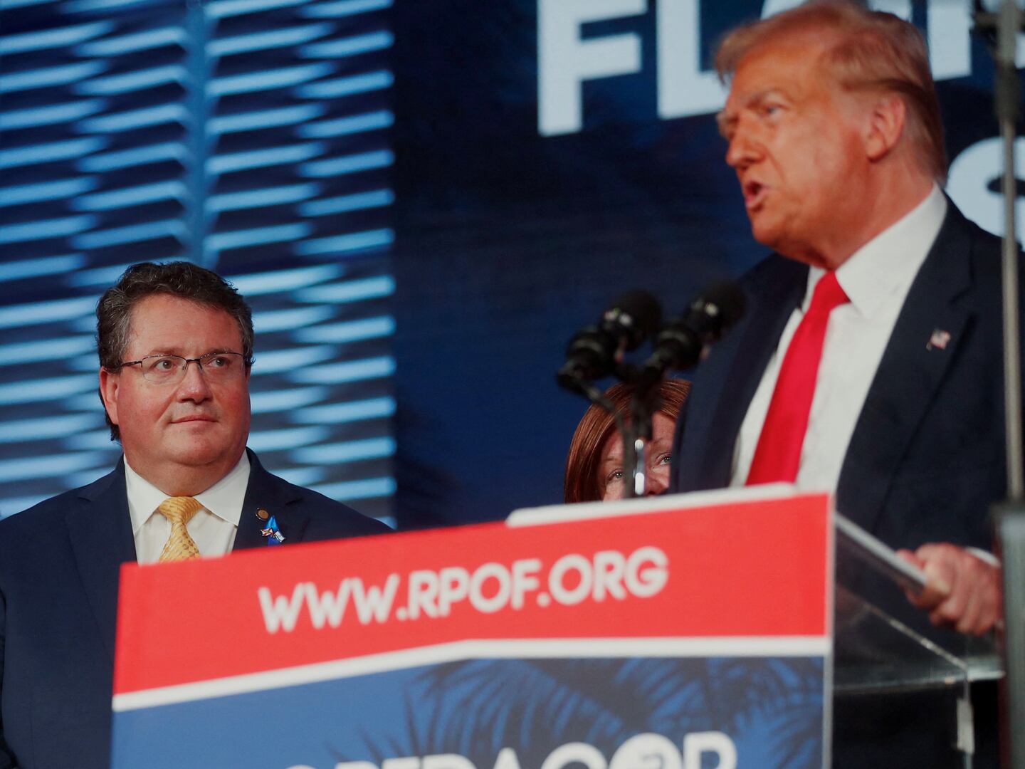 Why Trump’s Brattish Mini-Me Randy Fine Has Republicans in Fear of ...