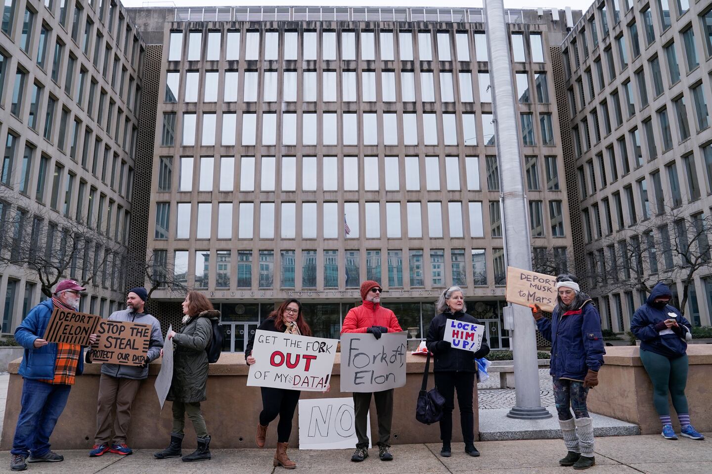 ‘Big Balls’ DOGE Guy Edward Coristine, 19, Has New Gig at State Department