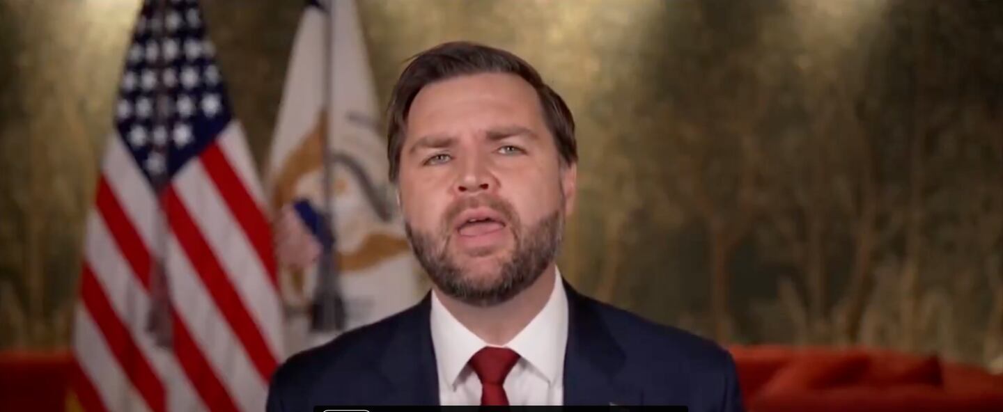 JD Vance Rages After Interview Goes Sideways