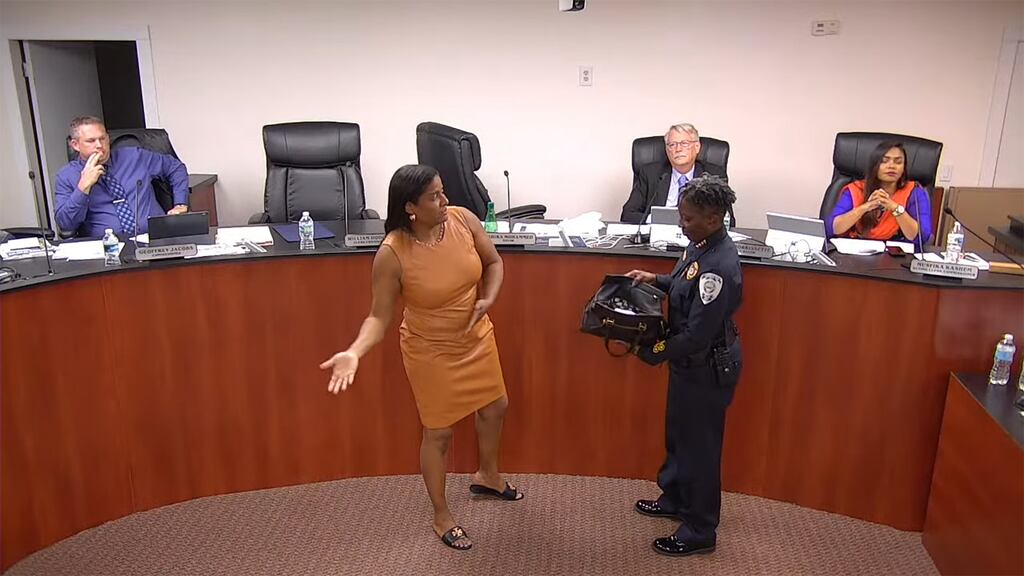 Pembroke Park, Florida’s Town Commission Should Have Its Own Reality Show