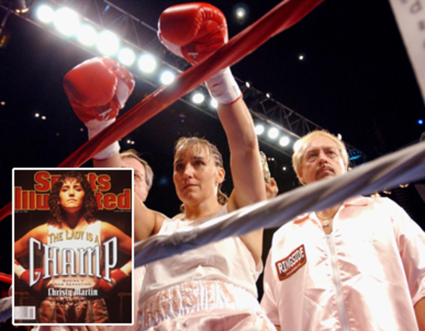 Bisexual Boxer Christy Martin’s Attempted Murder